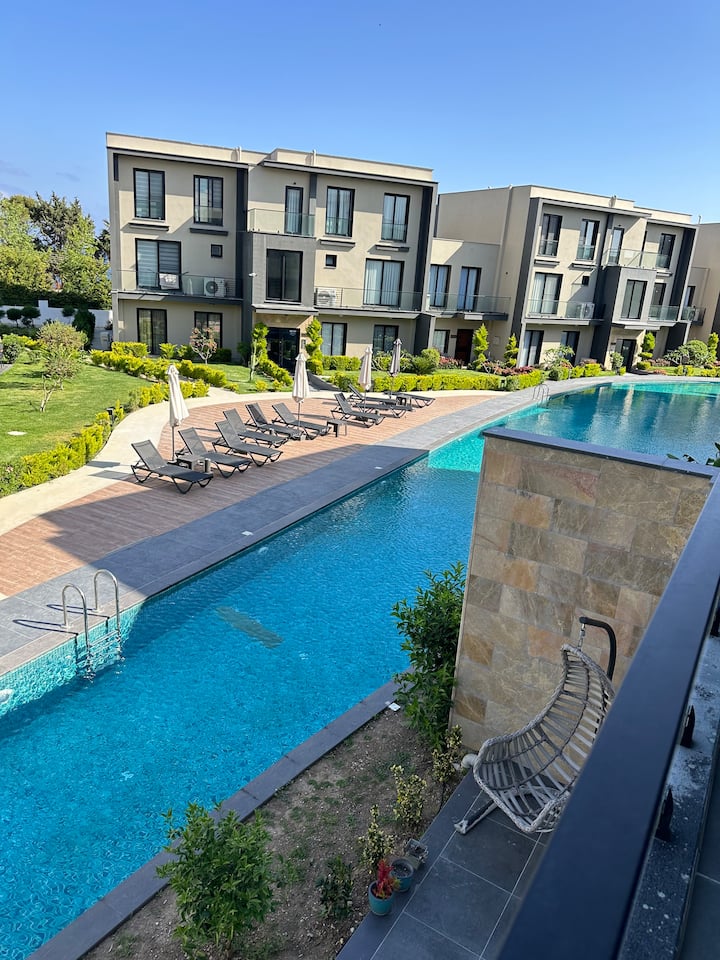 Lux Loft 3+1 - Girne