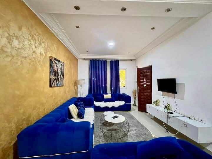 Appartment A El Omrane France Vile - Tunis