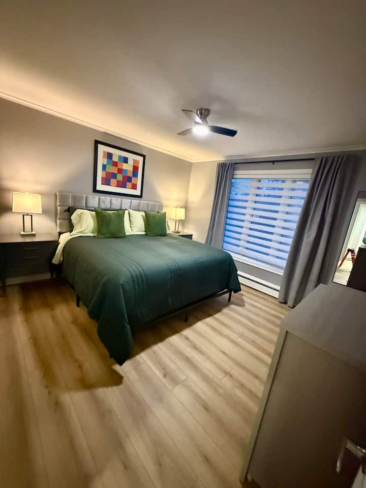 Airport Airbnb - Saint John's