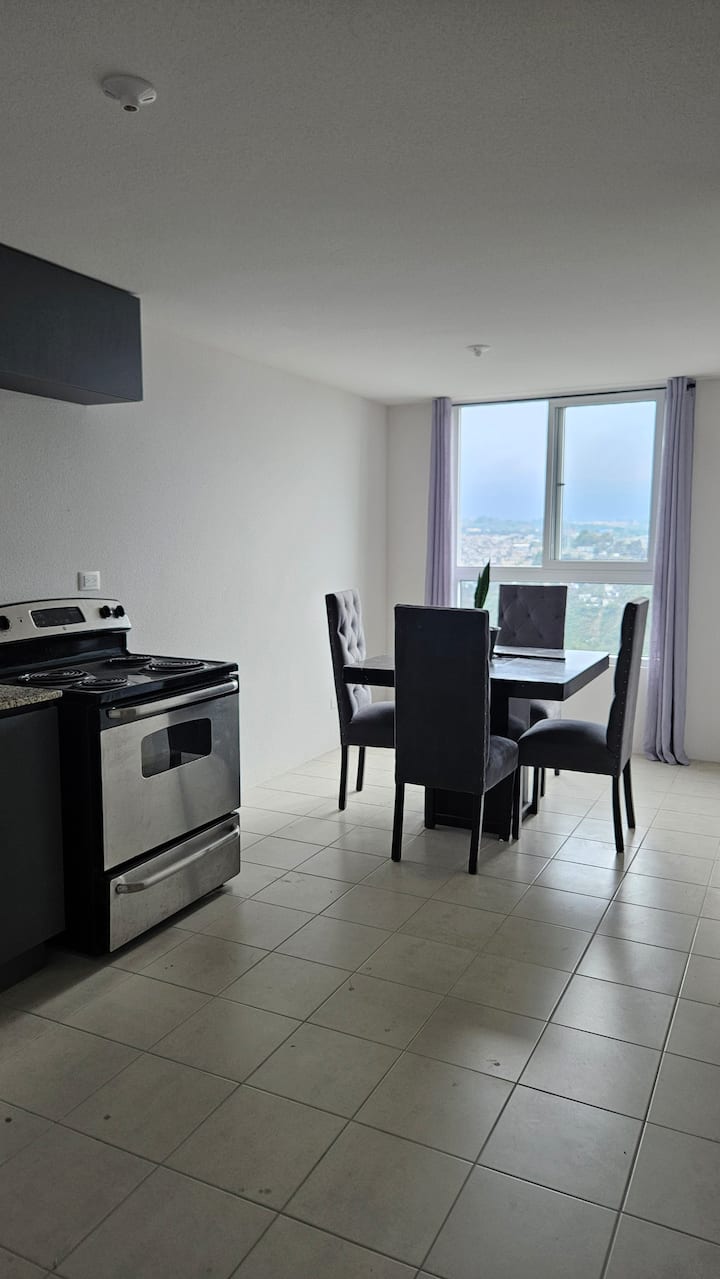 Apartamento Céntrico Moderno - 瓜地馬拉