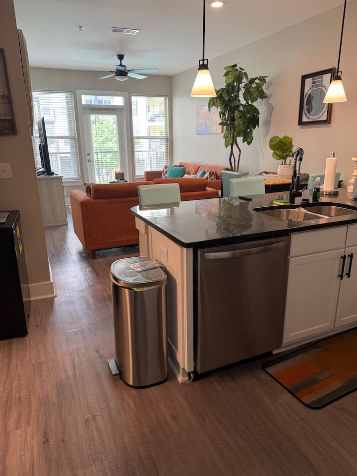 Frank’s Easy Stay In West Midtown - Buckhead