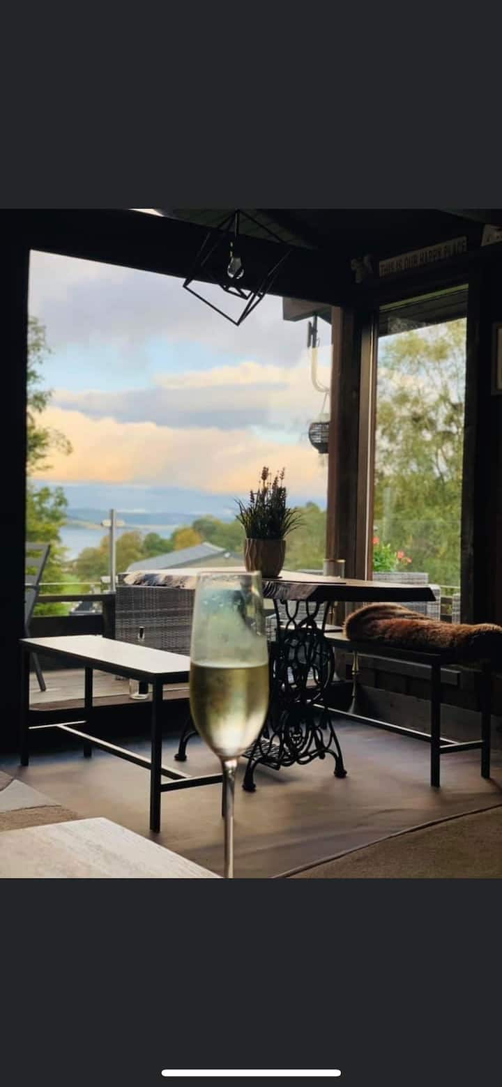 Breacan Lodge - Dunoon