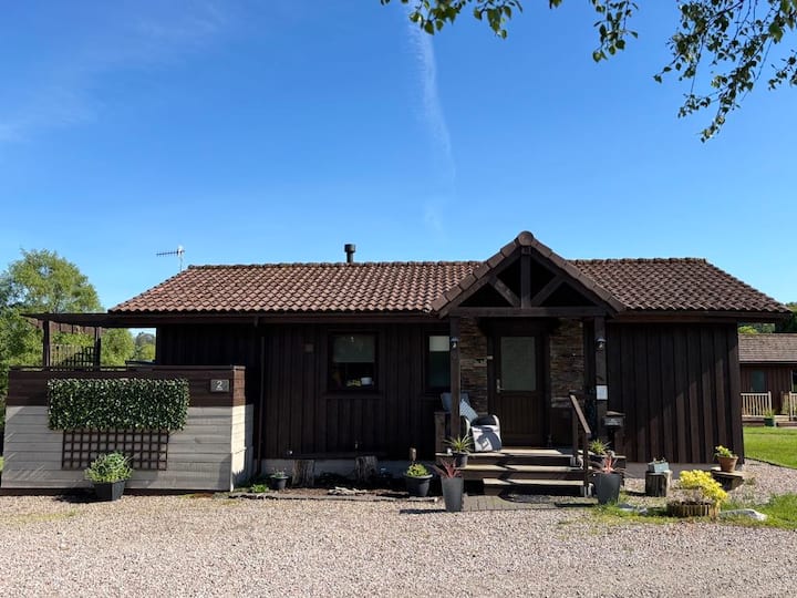 Breacan Lodge - Dunoon