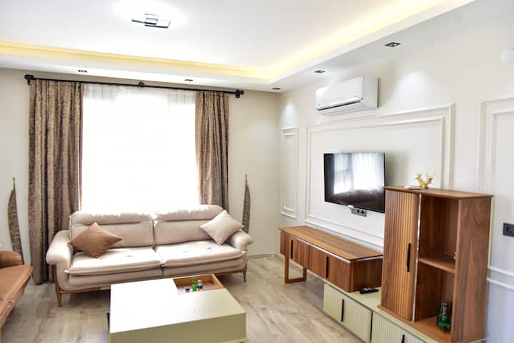 Havuz Başı Taş Villa - Demre