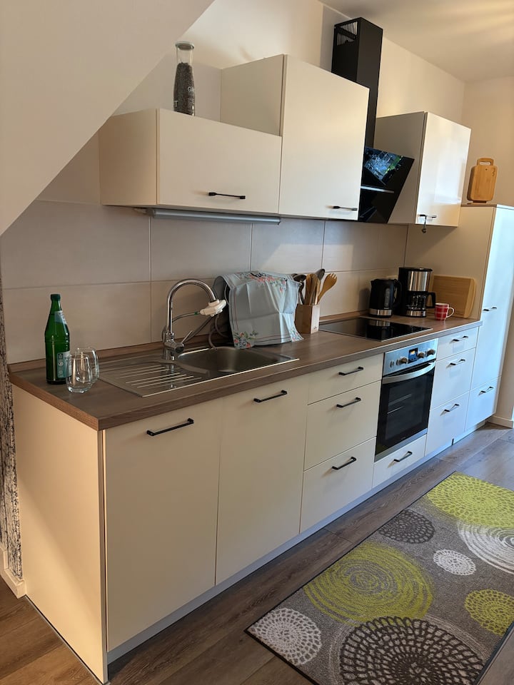 „Die Gute Stube“ Gemütliche Fewo - Binz