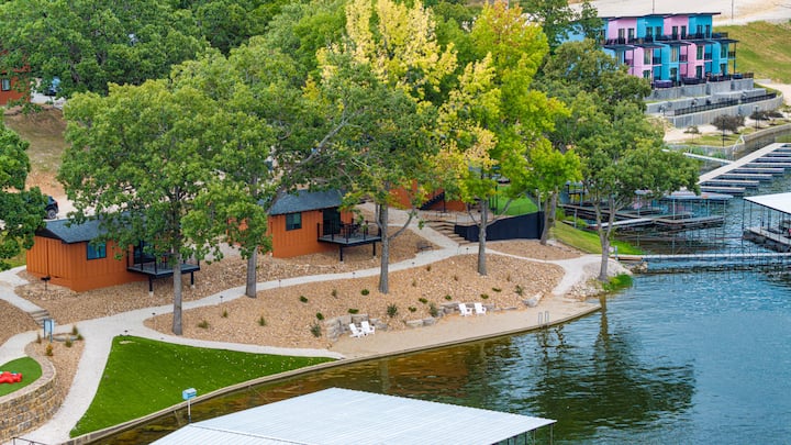 Summit Studio Cabin #14 - Osage Beach, MO