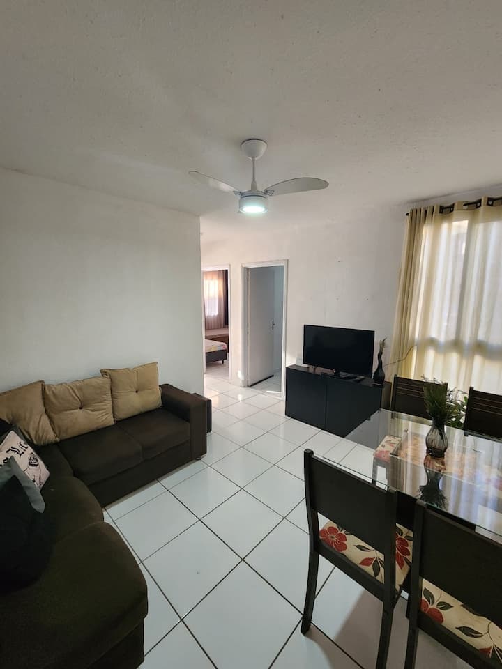 Apartamento Confortável Americana - Americana