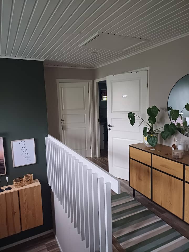 Villa I Jämshög - Olofström