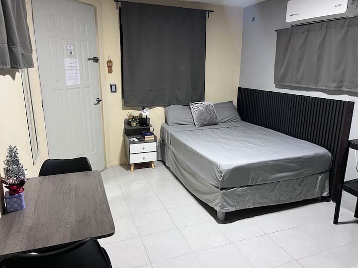 Pequeño, Cómodo, Privado, Wifi 100 Megas - Chetumal