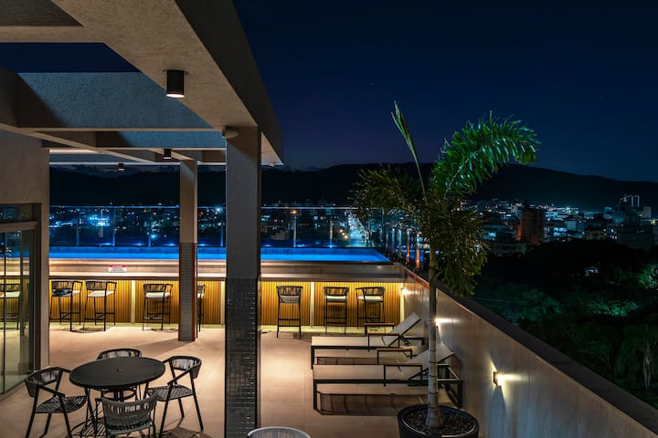 Apartamento Elegance - Apto 308 - Bombinhas