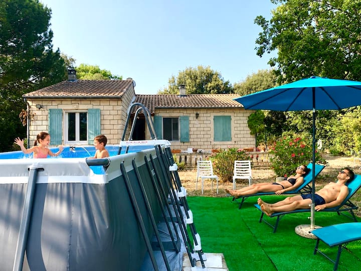 La Maison Aux Oiseaux - Gordes