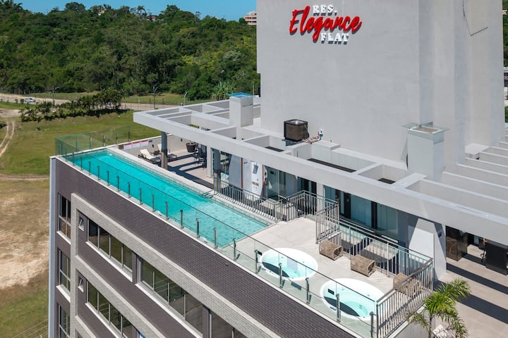 Apartamento Elegance - Apto 307 - Bombinhas