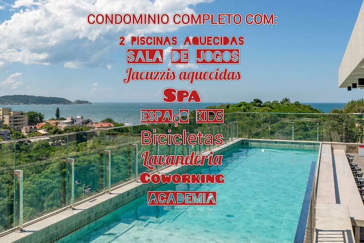 Apartamento Elegance - Apto 307 - Bombinhas