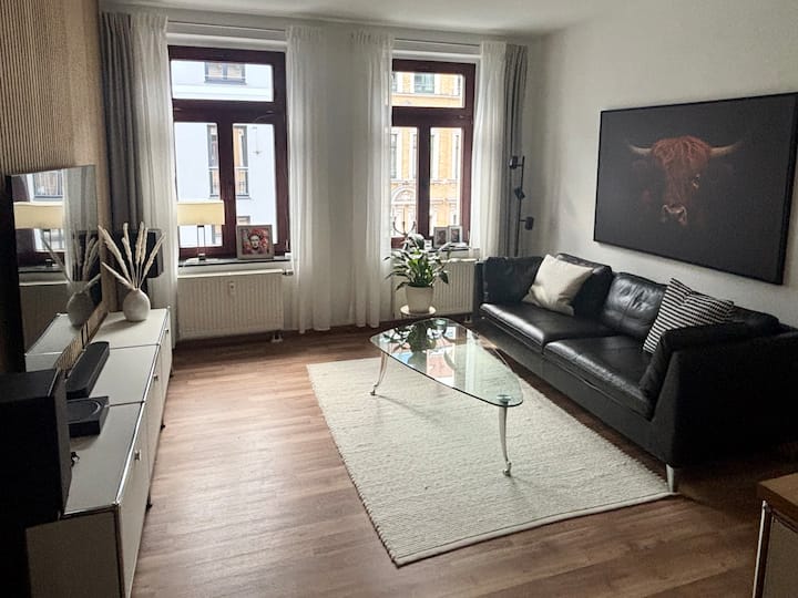 Ferienwohnung - Leipzig