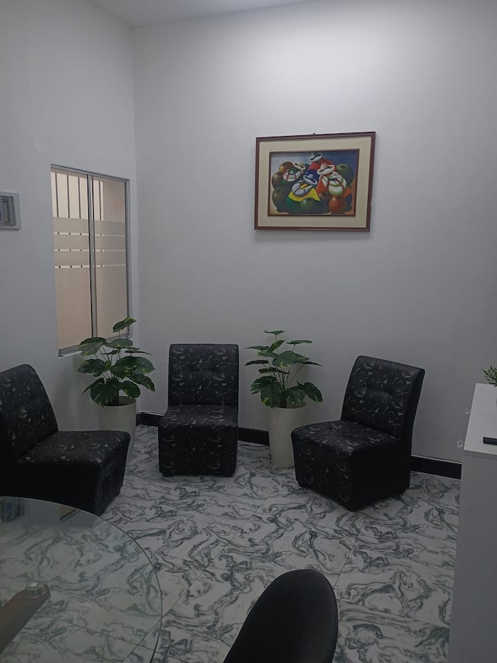 Acogedor Departamento-casa - Lima