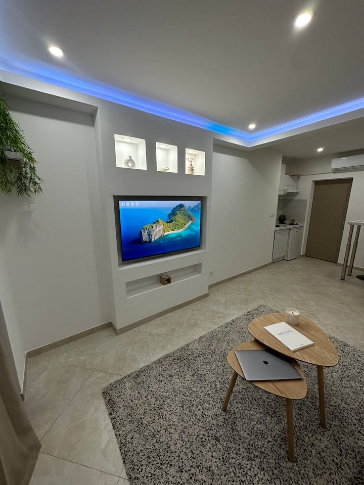Appartement Moderne Avec Jacuzzi - Le Thor