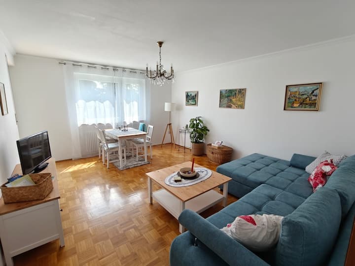 Tante Paula - Lindau