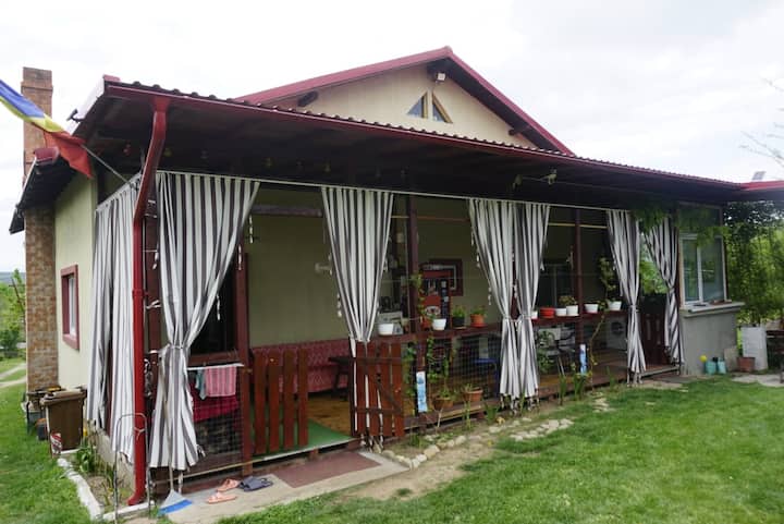Pensiunea Colinafarm - Ploiești