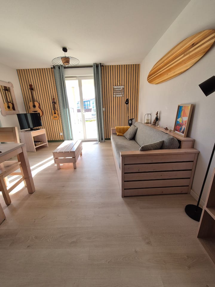 Appartement Bord De Plage - Mimizan