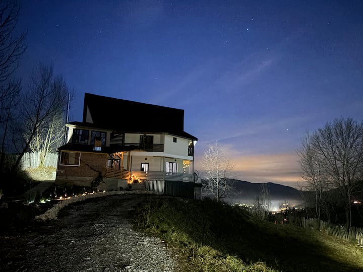 Cabana Panorama Piscului - Valea Doftanei