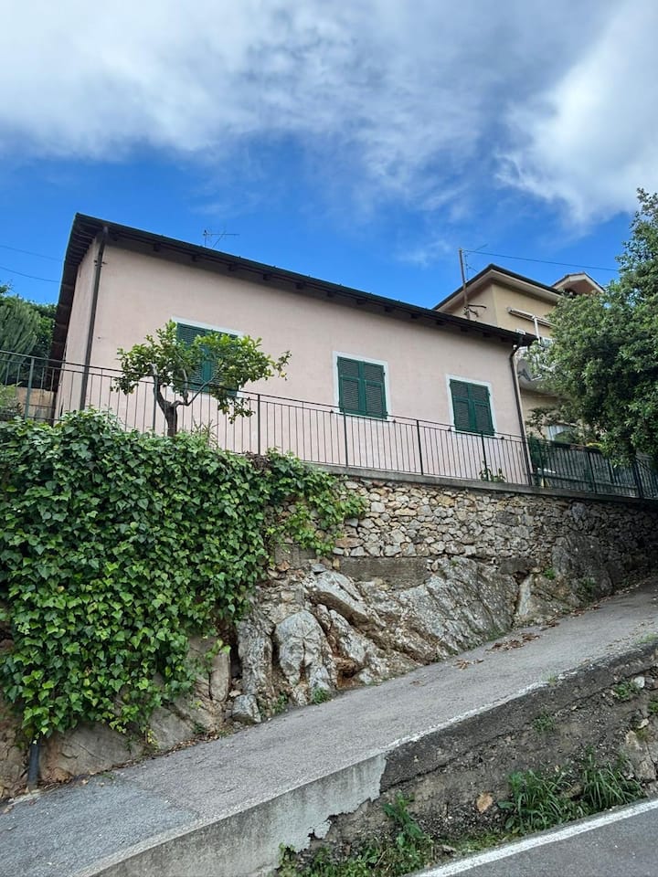 Casa Delle Valli - Pietra Ligure