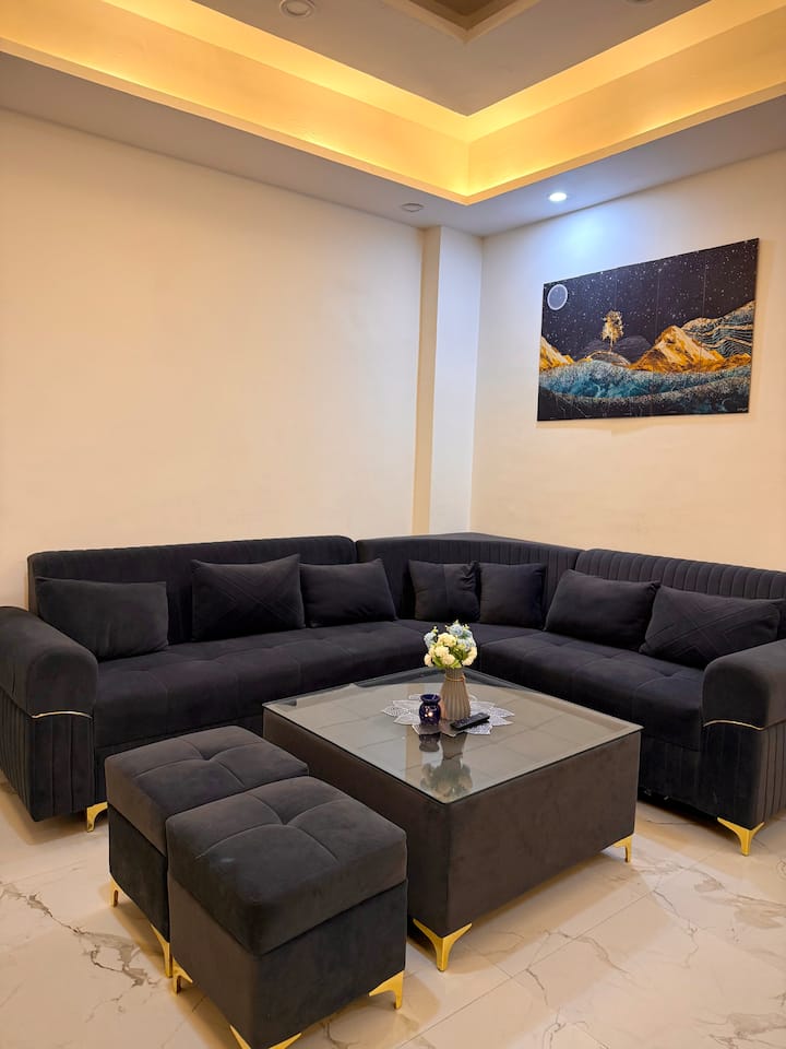 Ganga Nest | Cosy 2bhk With Ganga View - Rishikesh