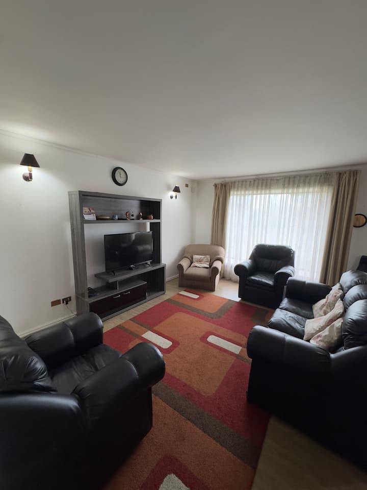 Acogedora Casa En Puerto Montt - Puerto Montt