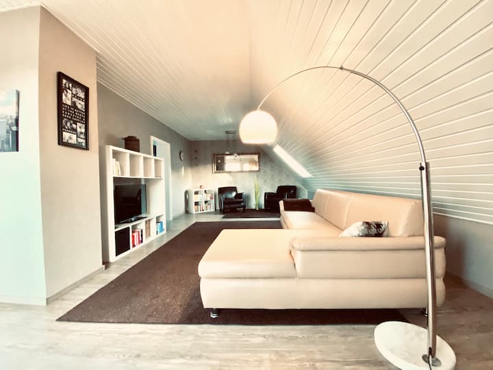 Ferienwohnung Westerwald - Hachenburg