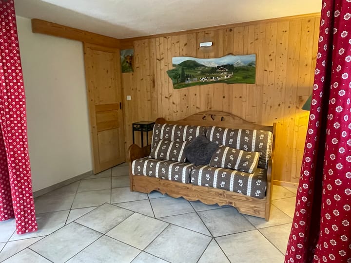 Studio Les Bieux - Pralognan-la-Vanoise