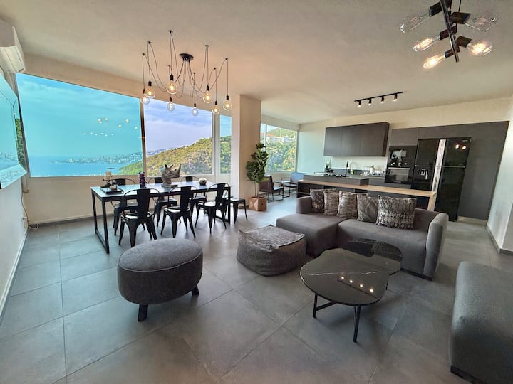 Noir Vista 3bd - Lebanon