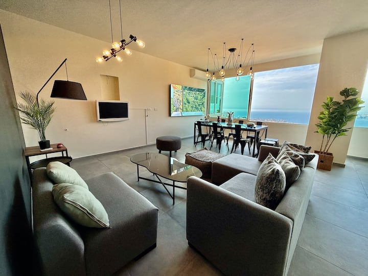 Noir Vista 3bd - Lebanon