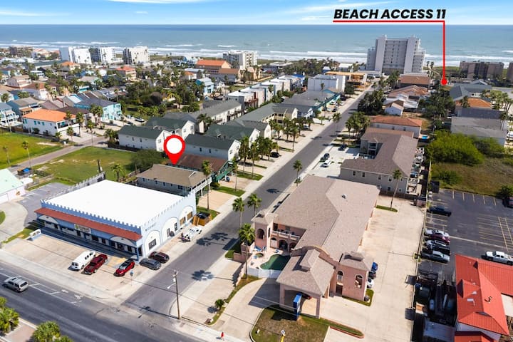 8br • Big Groups • Pool • Bbq • 3 Kitchens - South Padre Island, TX