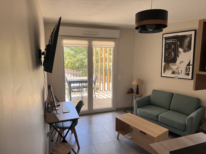 Appartement *Le Vintage* - Montpellier