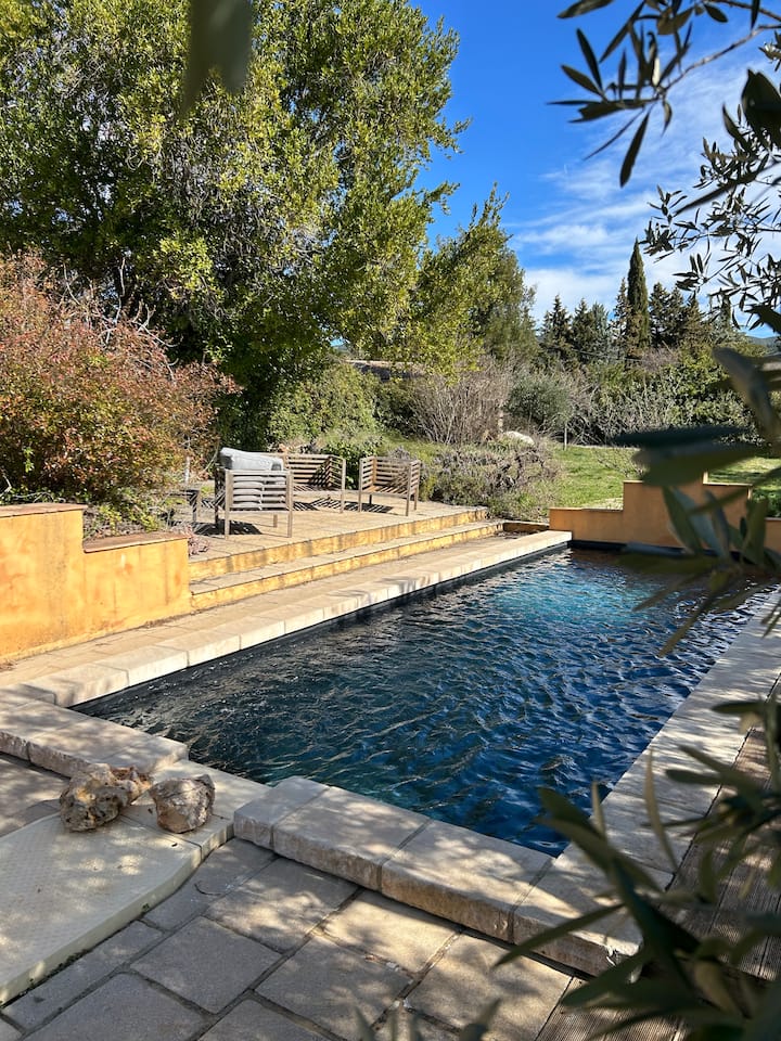 Cottage Les Cigales - Aups