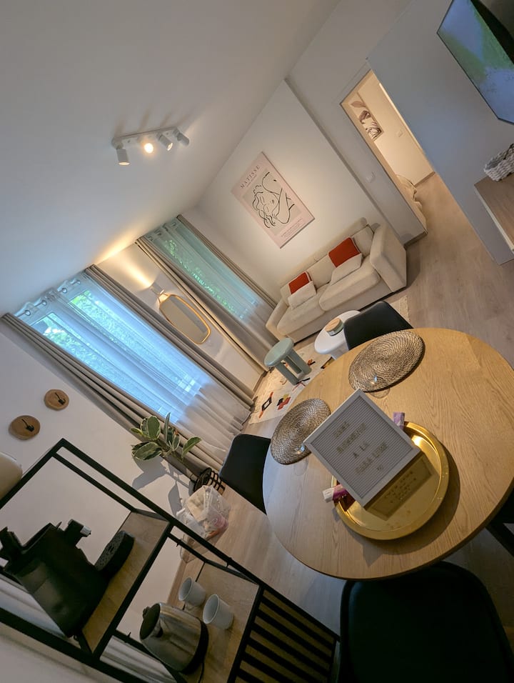 Casa Lrs - 4 Chambres Et 4 Douches Italienne - 리에주