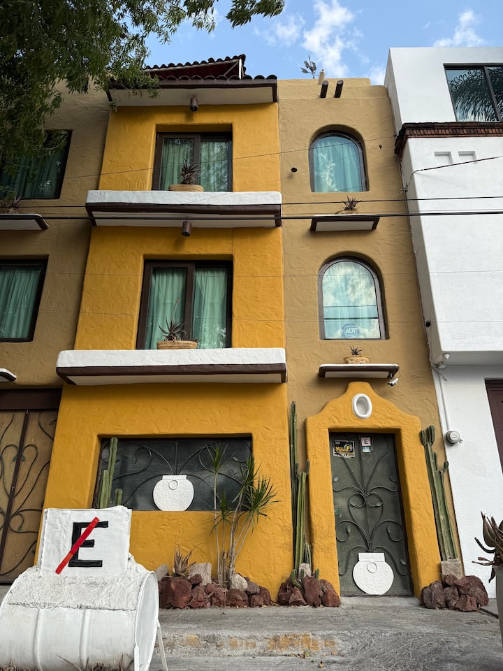 Departamento En Morelia - Morelia