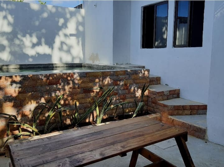 Casa Naranja Agria - Mérida