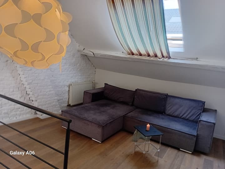 1 Grande Chambre - Nivelles