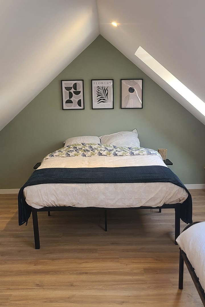 Maison De Campagne 10 Pers - Bretagne