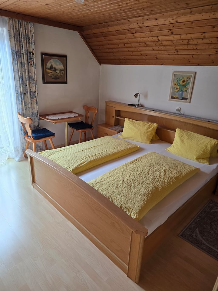 Apartment 1 / Near Ski-slope - Katschberghöhe