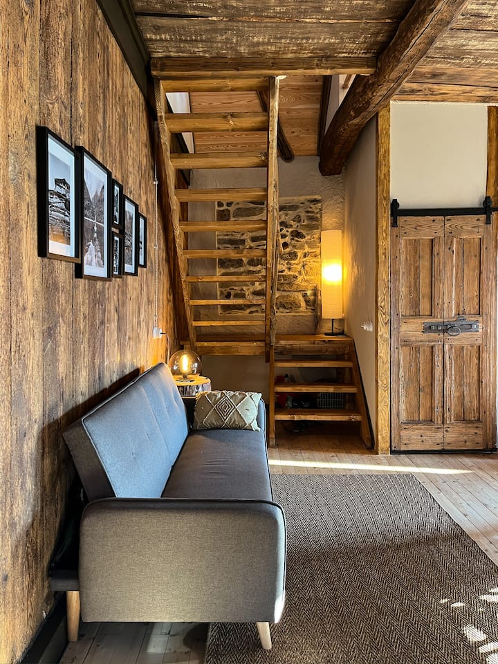 La Baita Di Sogno • Hidden Mountain Retreat - Domodossola