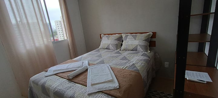 Apê Só Pra Você No Rio Centro E Parque Olimpico Rj - Rio de Janeiro