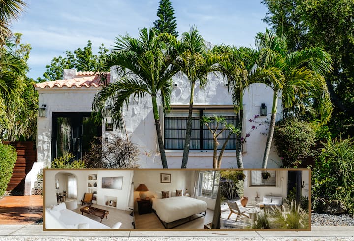 Spanish Home W/ Designer Decor – Near Las Olas - Aéroport de Fort Lauderdale-Hollywood (FLL)