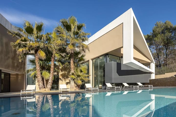 Villa Contemporaine - Fayence