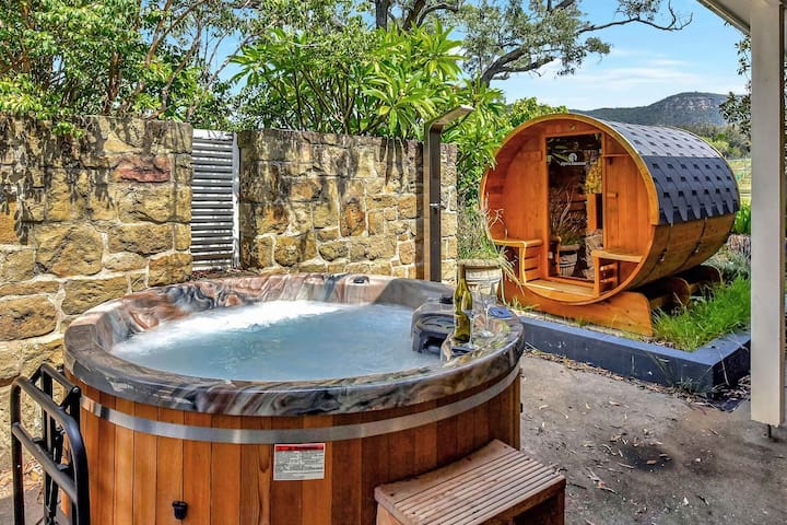 Brokenback Vineyard Estate - Hunter Valley