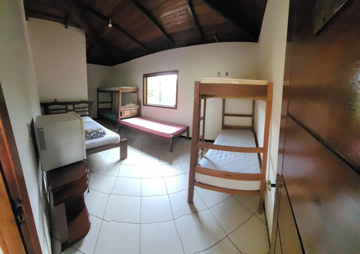 Quarto Hipopótamo - Itabirito