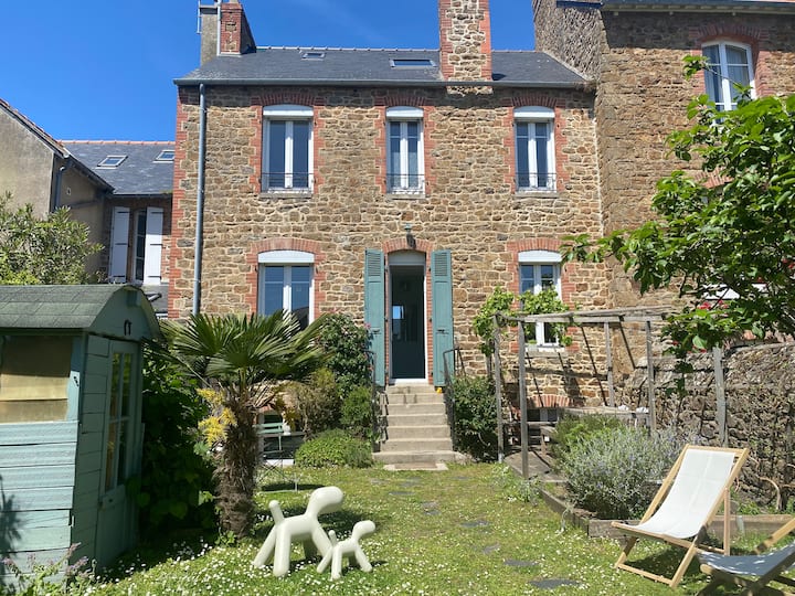 Maison Courtoise - Saint-Malo