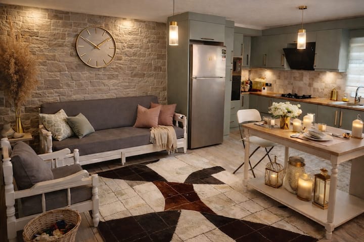 Sıcacık  Konforlu ÖZel Villa (4 Mevsim Konaklama) - Ilıca