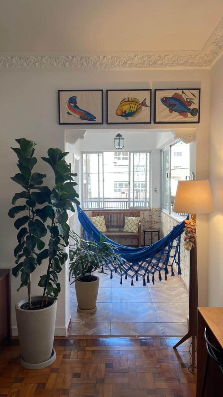 Casa A Meio Quarteirão Da Praia - Santos