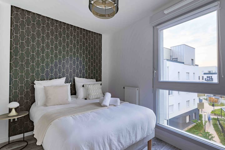Le Grand Nid De Combs 4 /6 / 7 Pers - Moissy-Cramayel